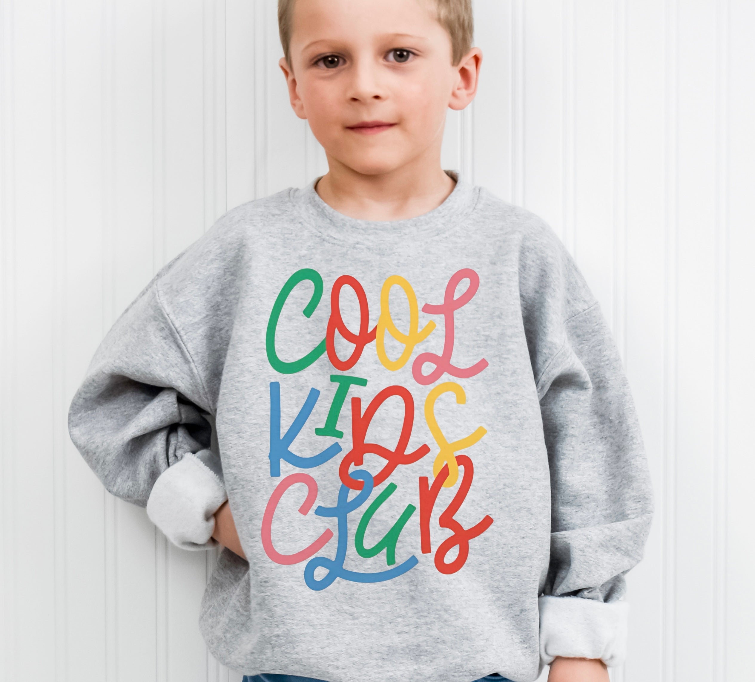 Cool Kids Club Crew – Honeybunch
